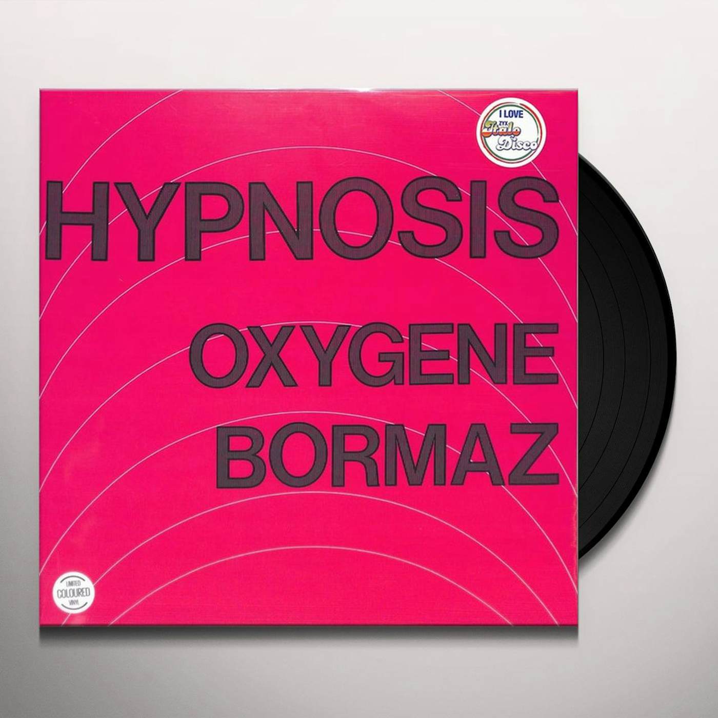 Hypnosis OXYGENE Vinyl Record