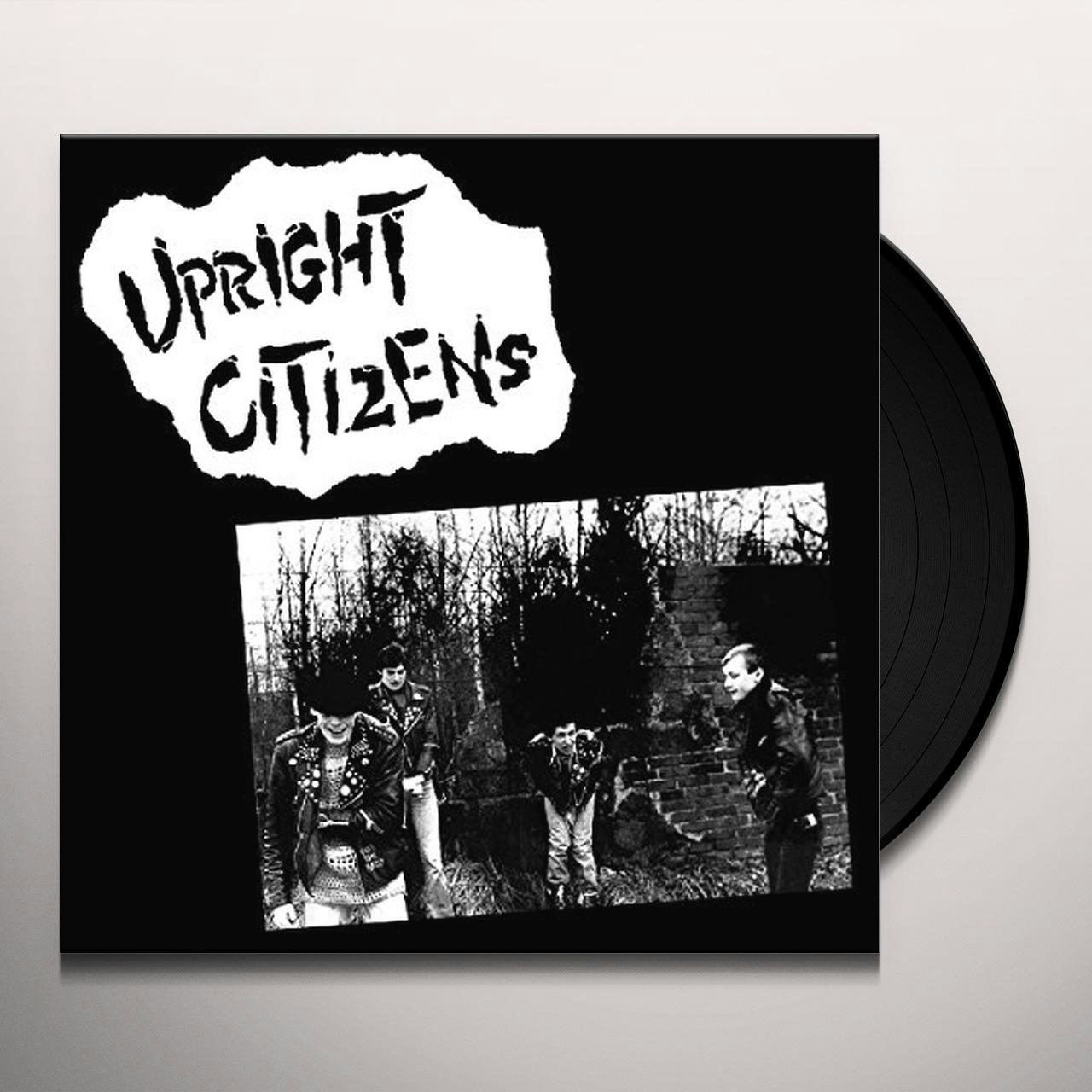 Upright Citizens Store: Official Merch & Vinyl