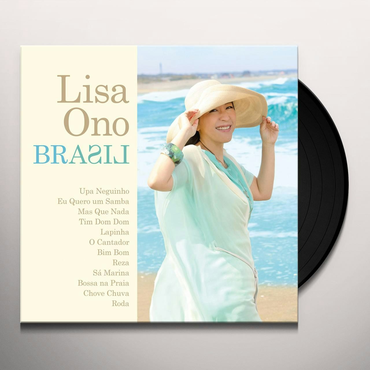 Lisa Ono Store: Official Merch & Vinyl