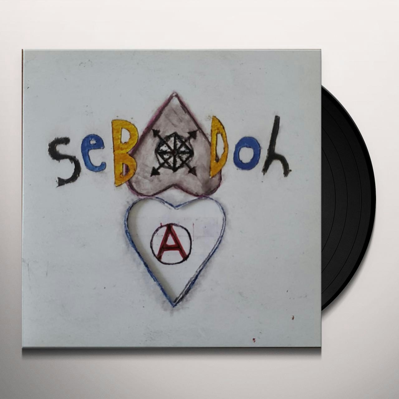 Sebadoh Shirts, Sebadoh Merch, Sebadoh Hoodies, Sebadoh Vinyl Records ...