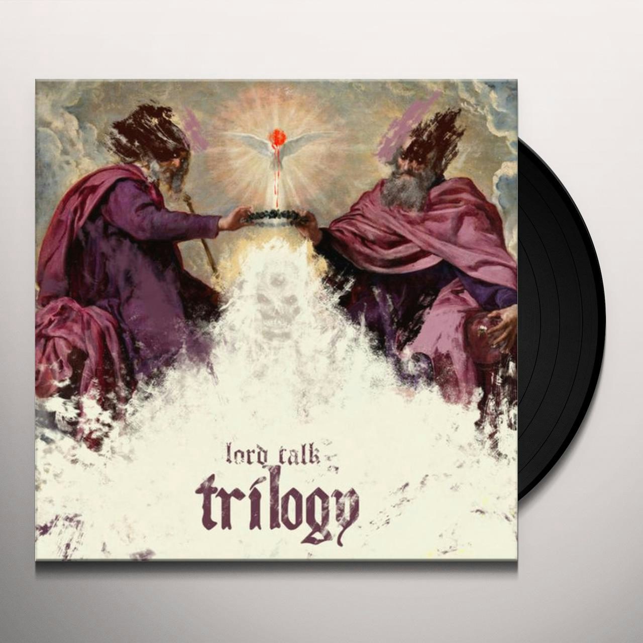 Flee Lord LORD TALK TRILOGY Vinyl Record