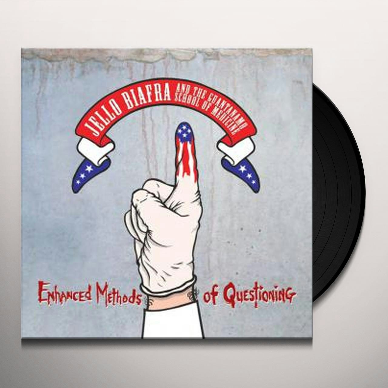 Jello Biafra & The Guantanamo School Of Medicine ENHANCED METHODS OF ...
