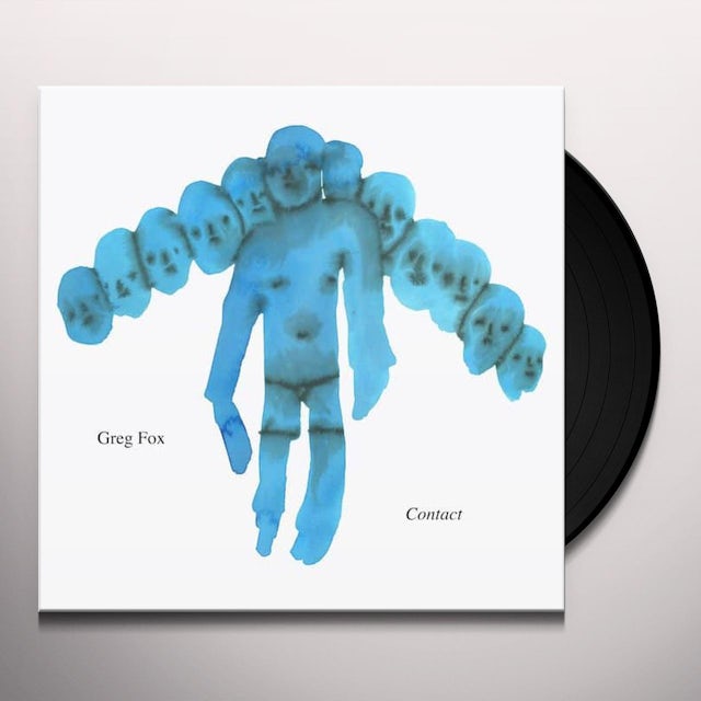 Greg Fox Store: Official Merch & Vinyl