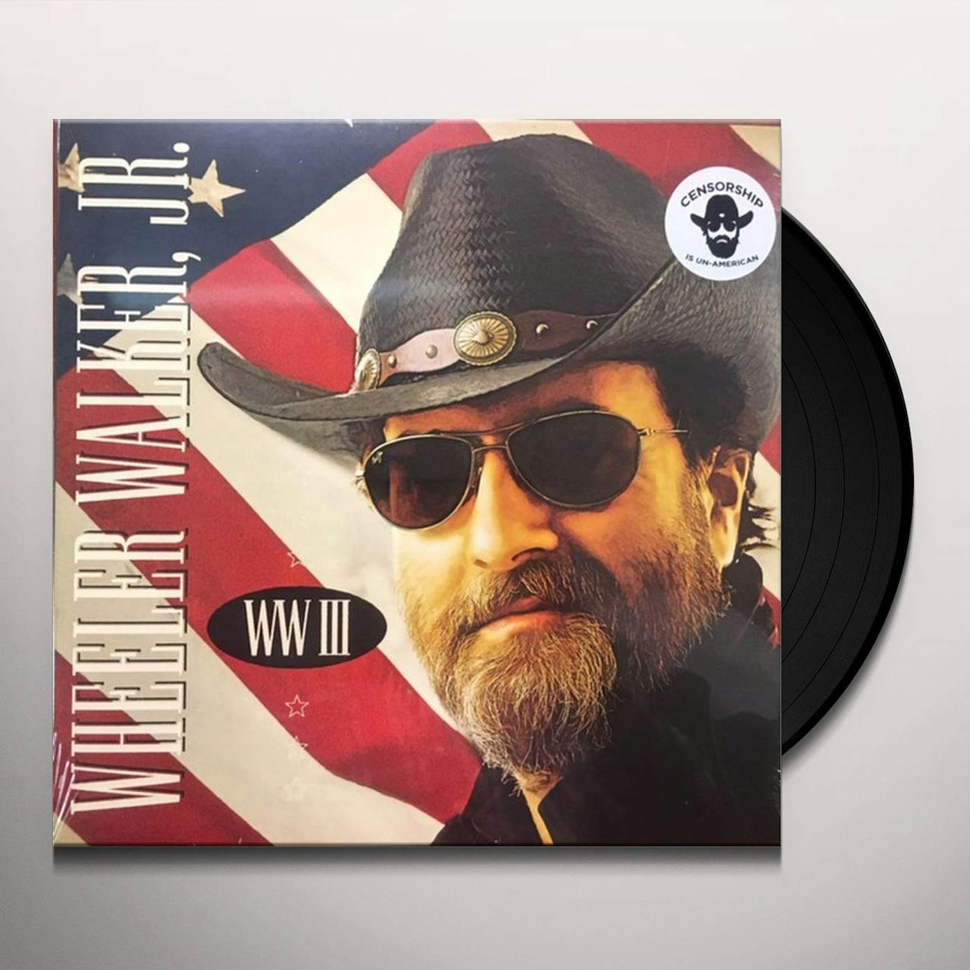 Wheeler Walker Jr Store Official Merch And Vinyl