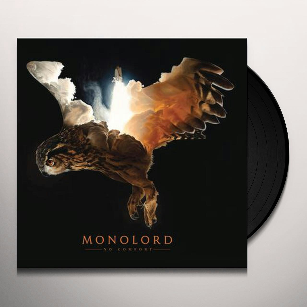 Monolord NO COMFORT Vinyl Record