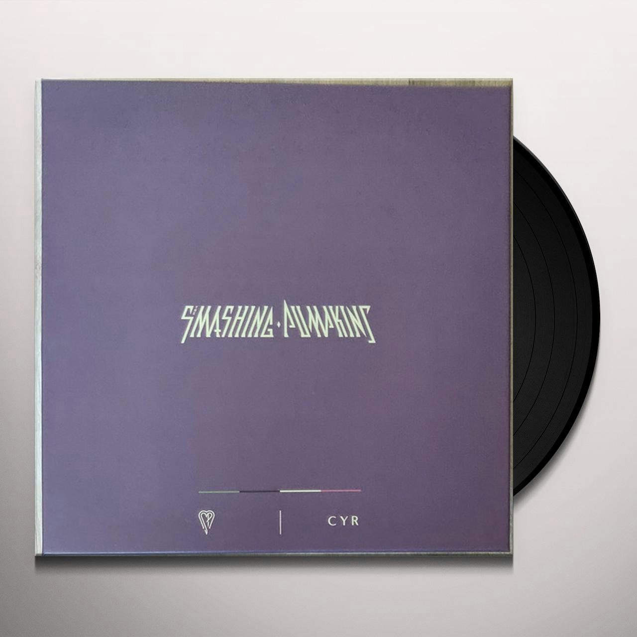 The Smashing Pumpkins CYR Vinyl Record