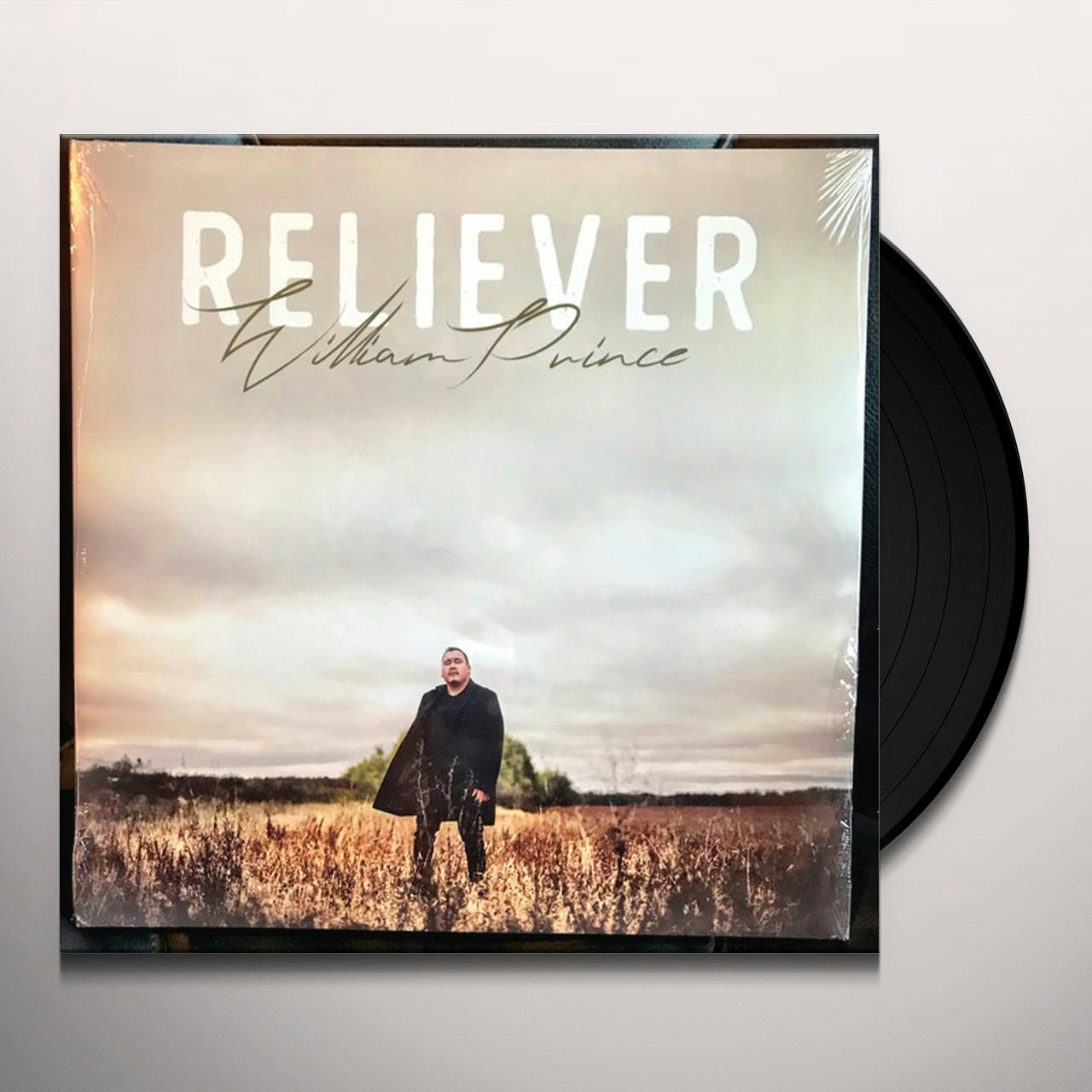 William Prince Reliever Vinyl Record