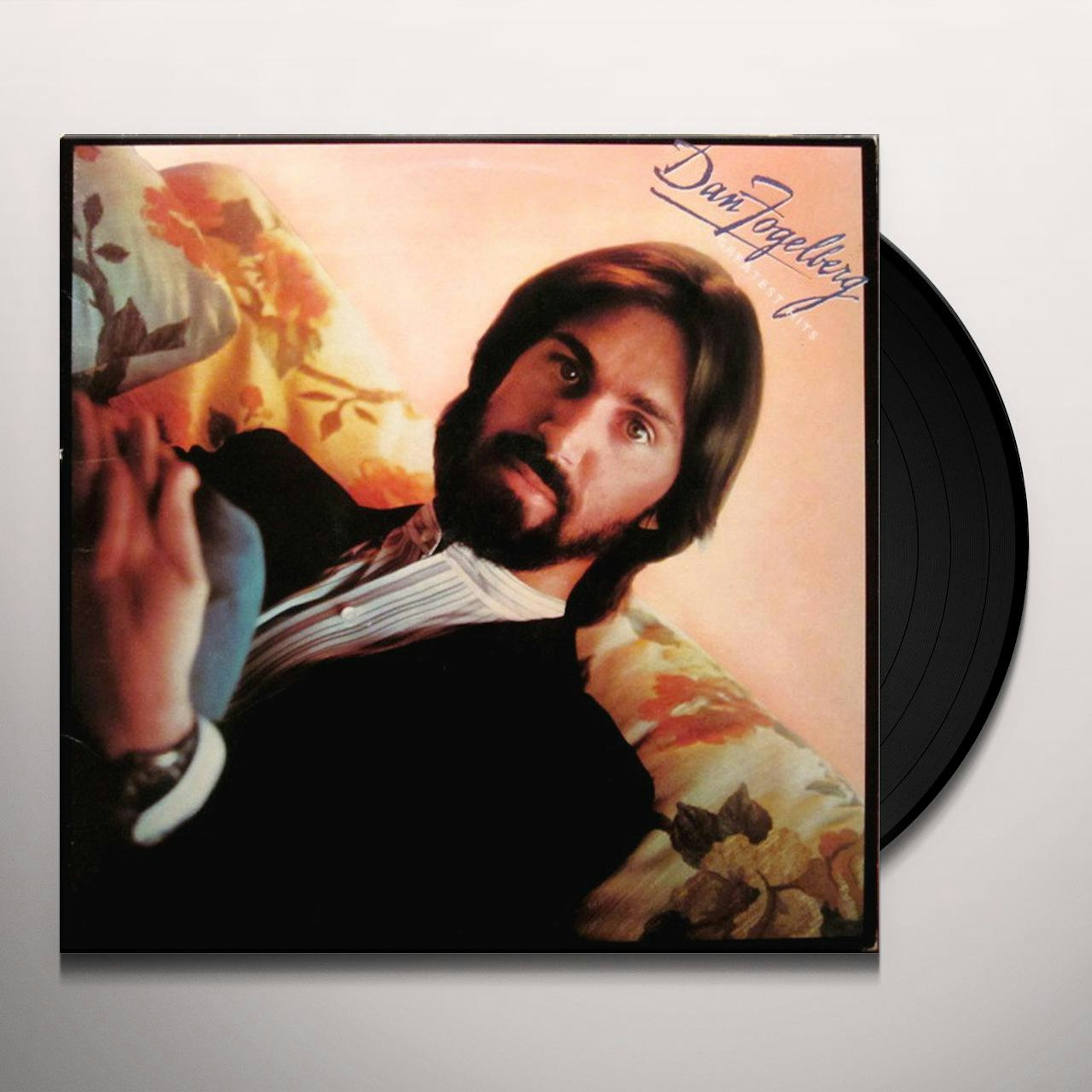 Dan Fogelberg Greatest Hits (180 Gram Translucent Gold Vinyl Record