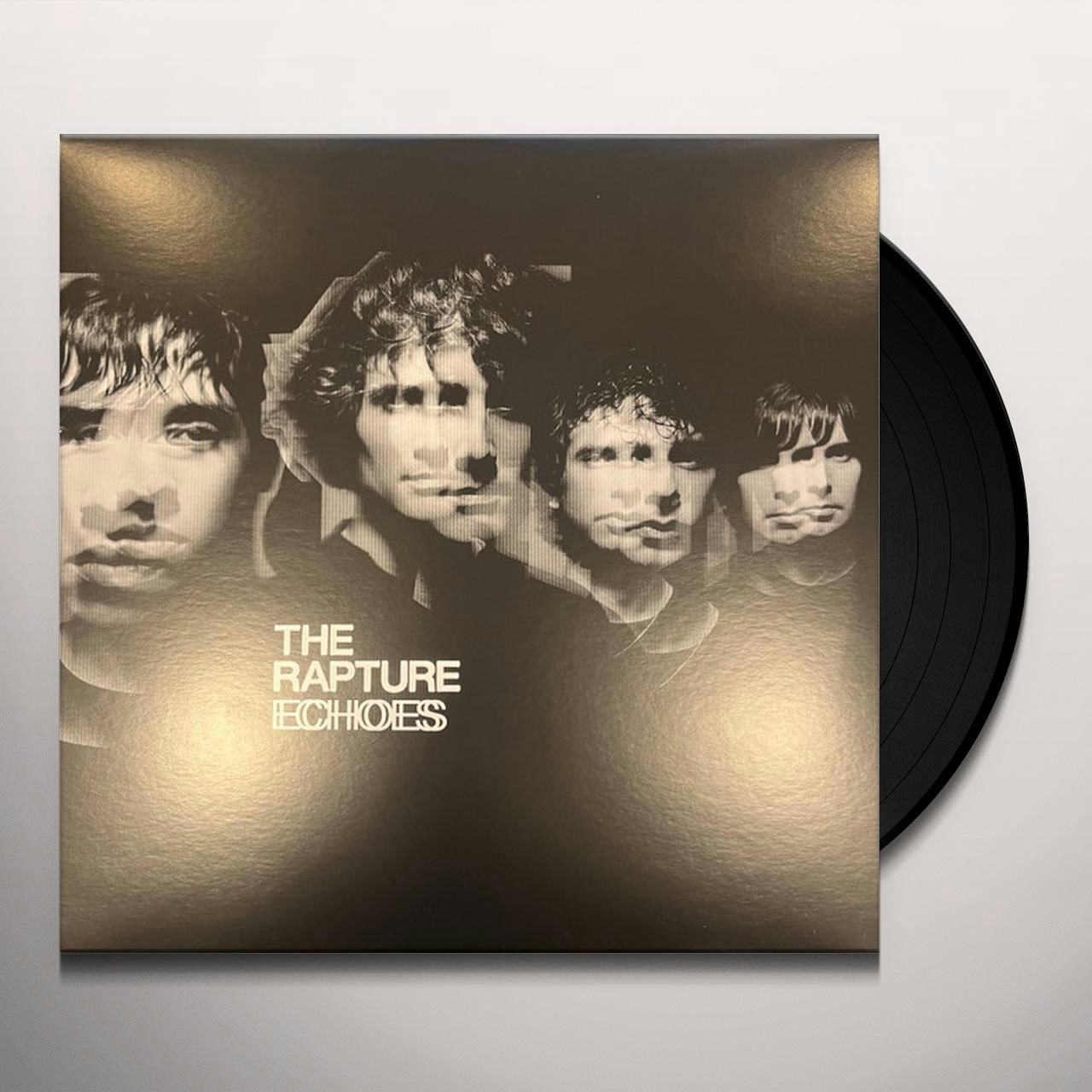 Rapture ECHOES Vinyl Record
