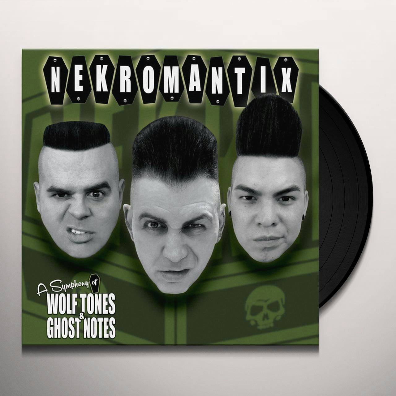 Nekromantix Store: Official Merch & Vinyl