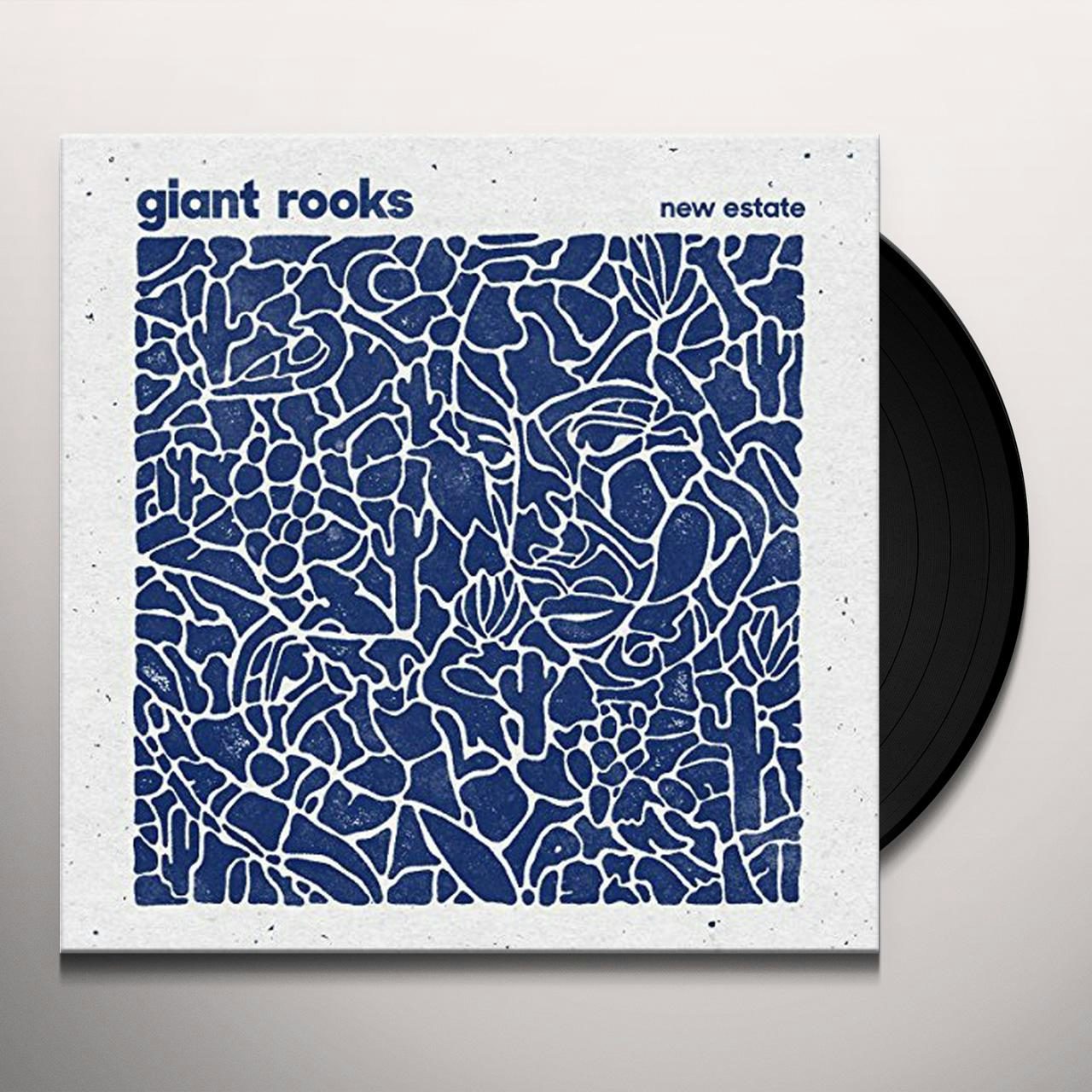 Giant Rooks New Estate Vinyl Sale Here | www.pinnaxis.com