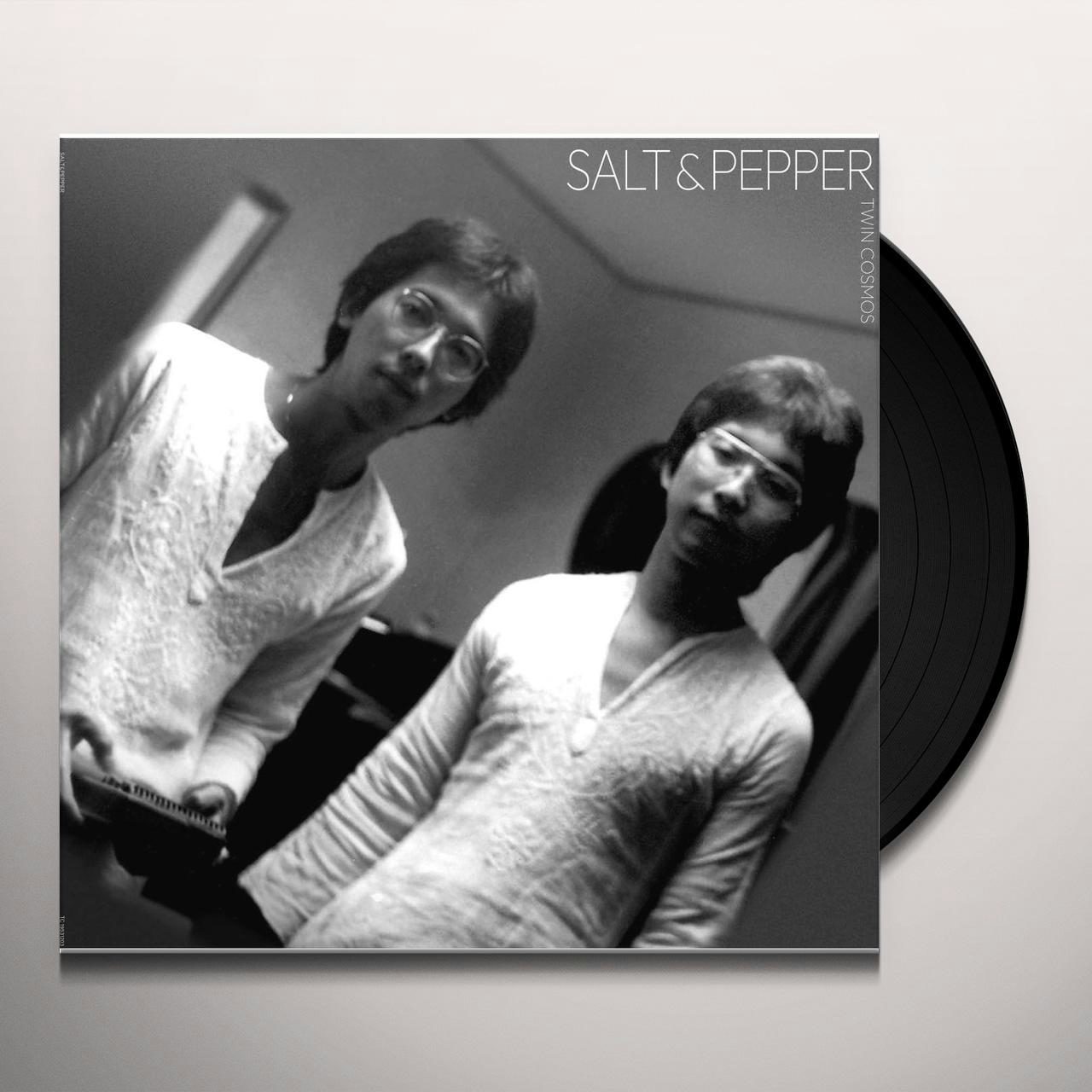 TWIN COSMOS Salt & Pepper (180-Gram) Vinyl Record