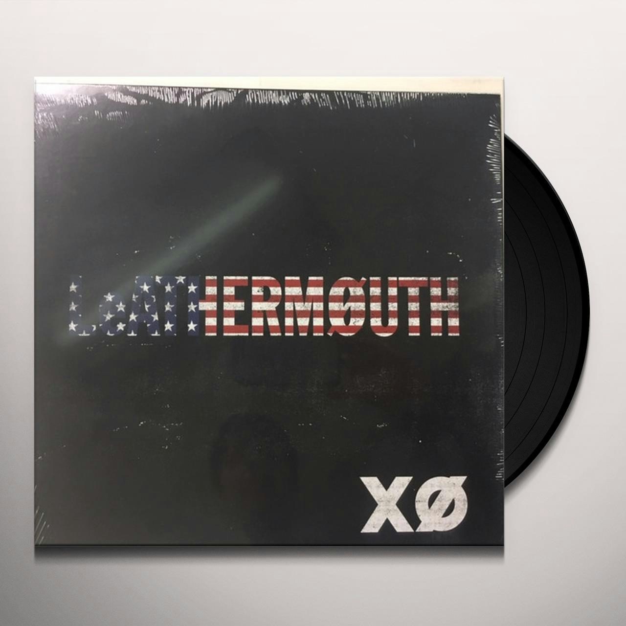 Leathermouth XO) Vinyl Record