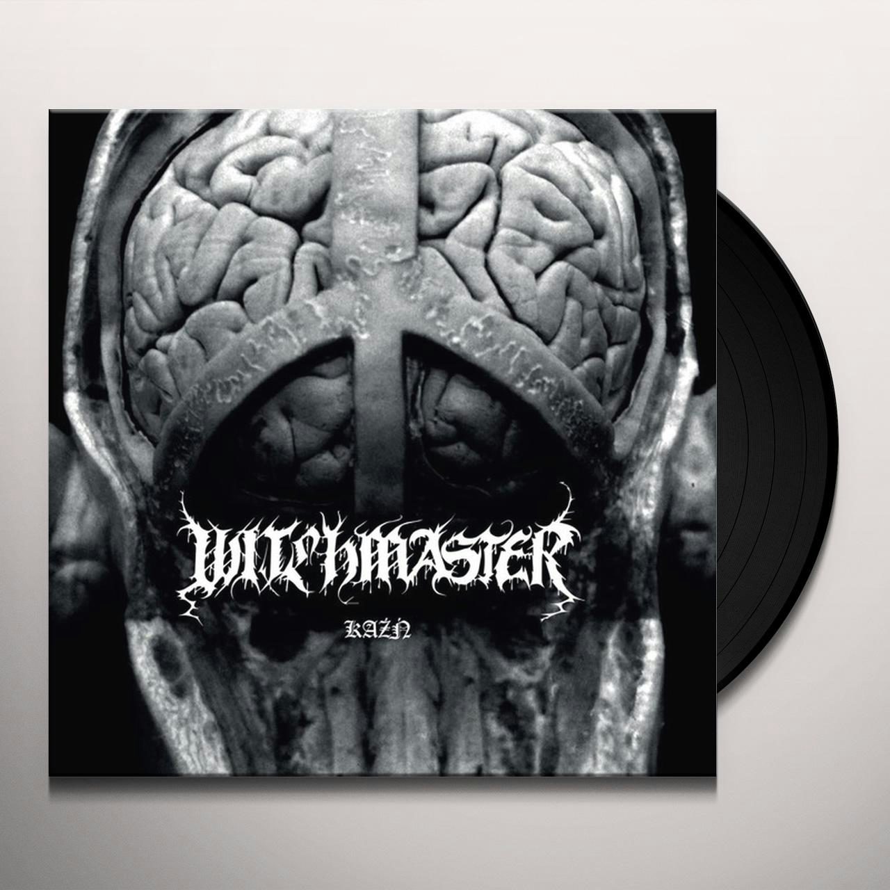 Witchmaster KAZN Vinyl Record