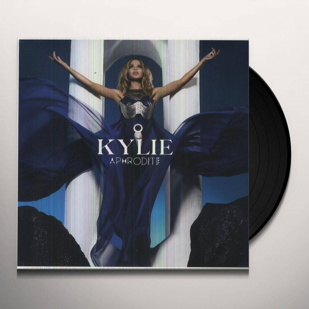 Kylie Minogue APHRODITE Vinyl Record