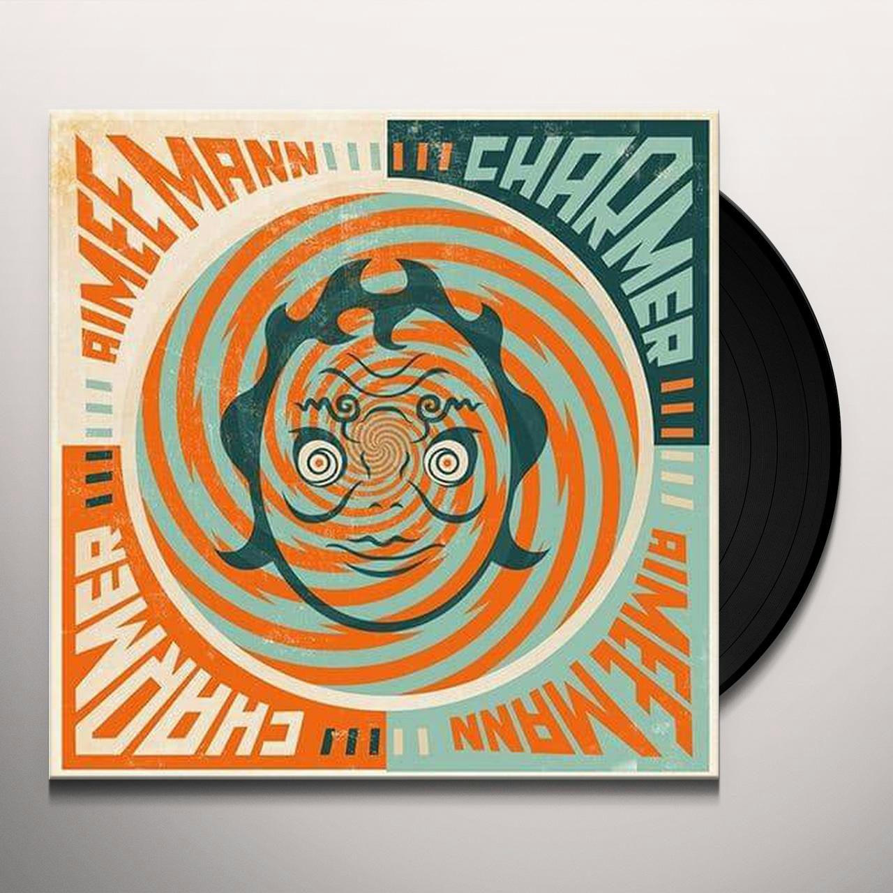 Aimee Mann CHARMER Vinyl Record