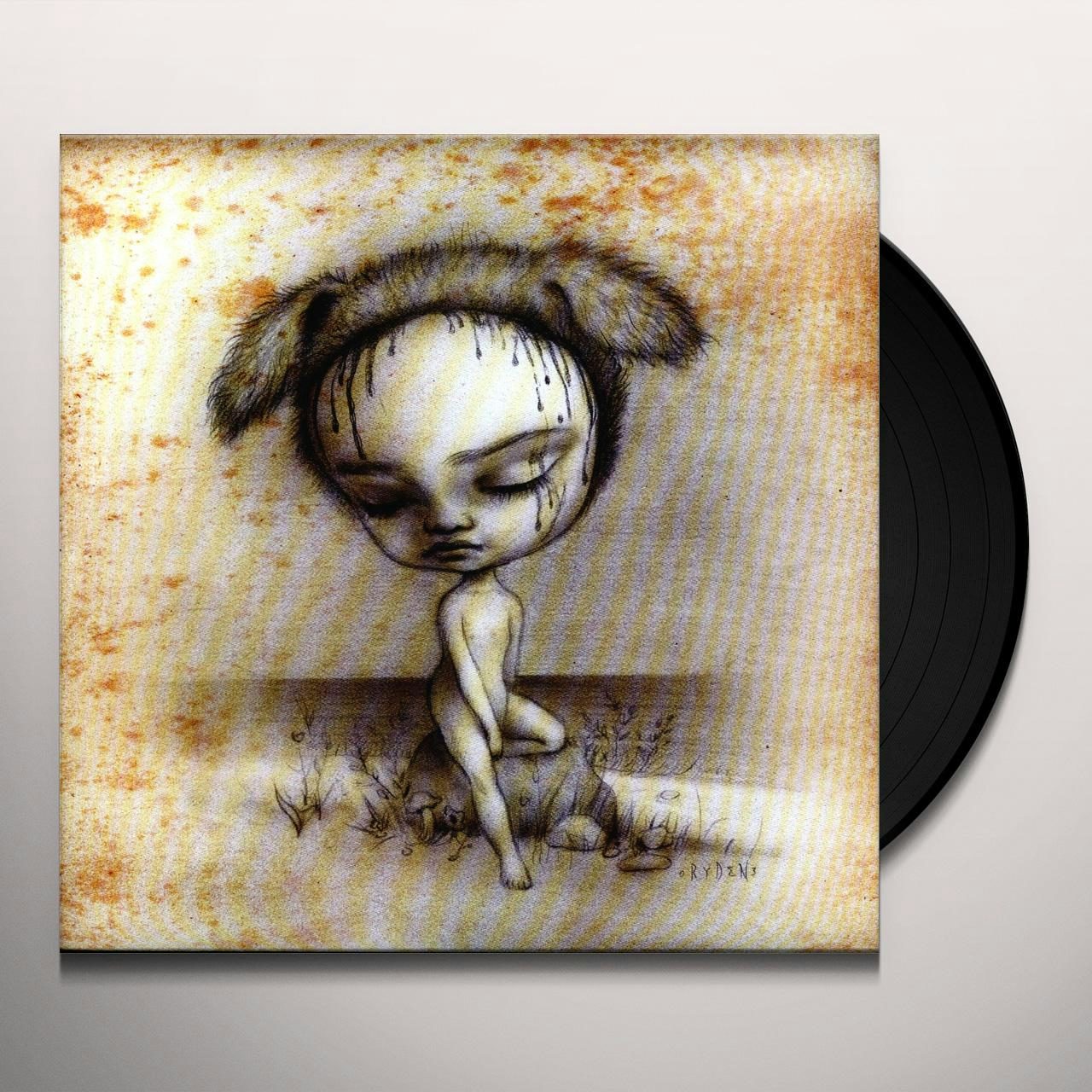 Scarling. Sweet Heart Dealer Vinyl Record