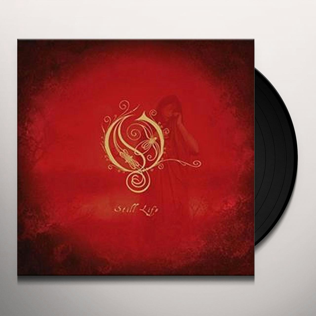 Opeth STILL LIFE Vinyl Record