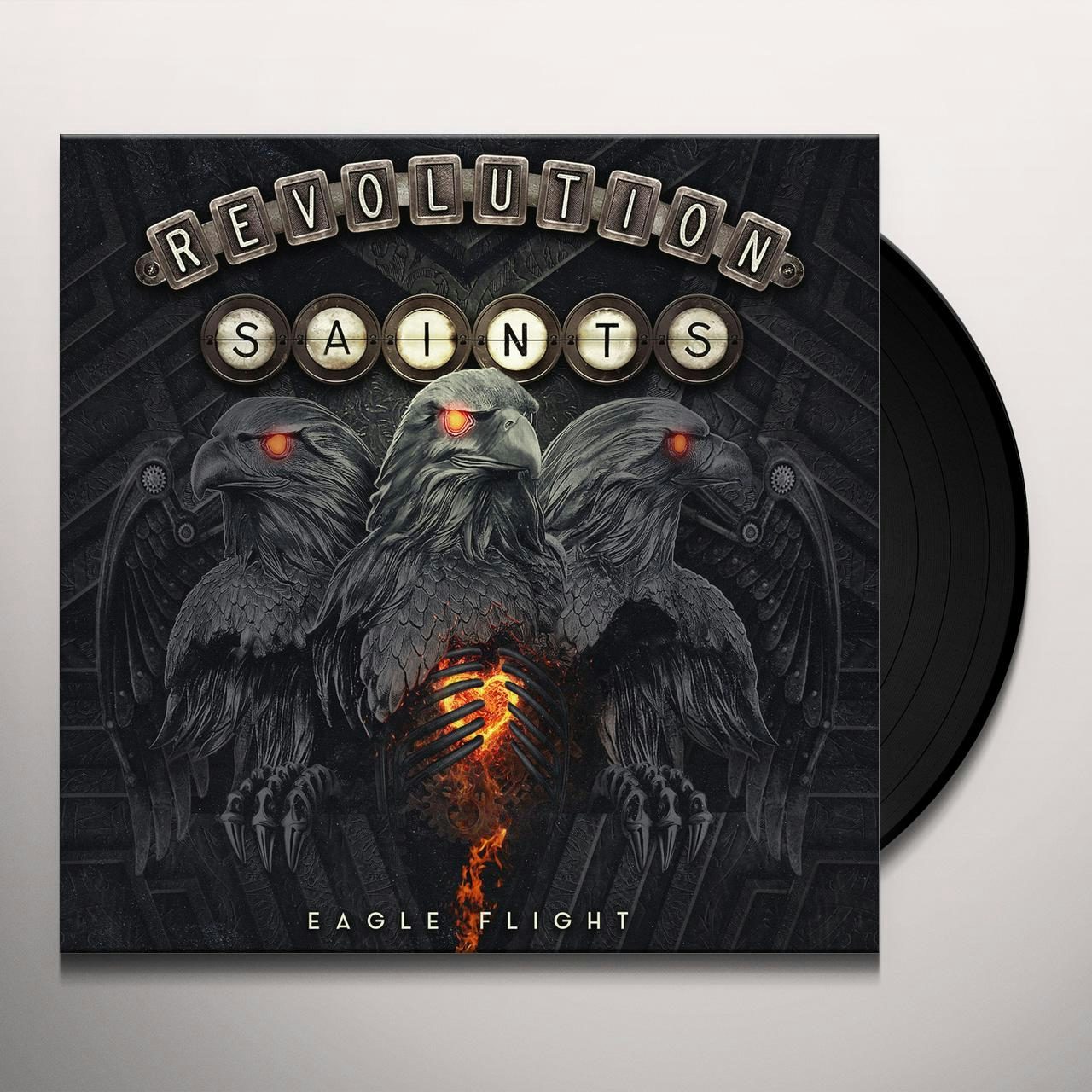 Revolution Saints Store: Official Merch & Vinyl
