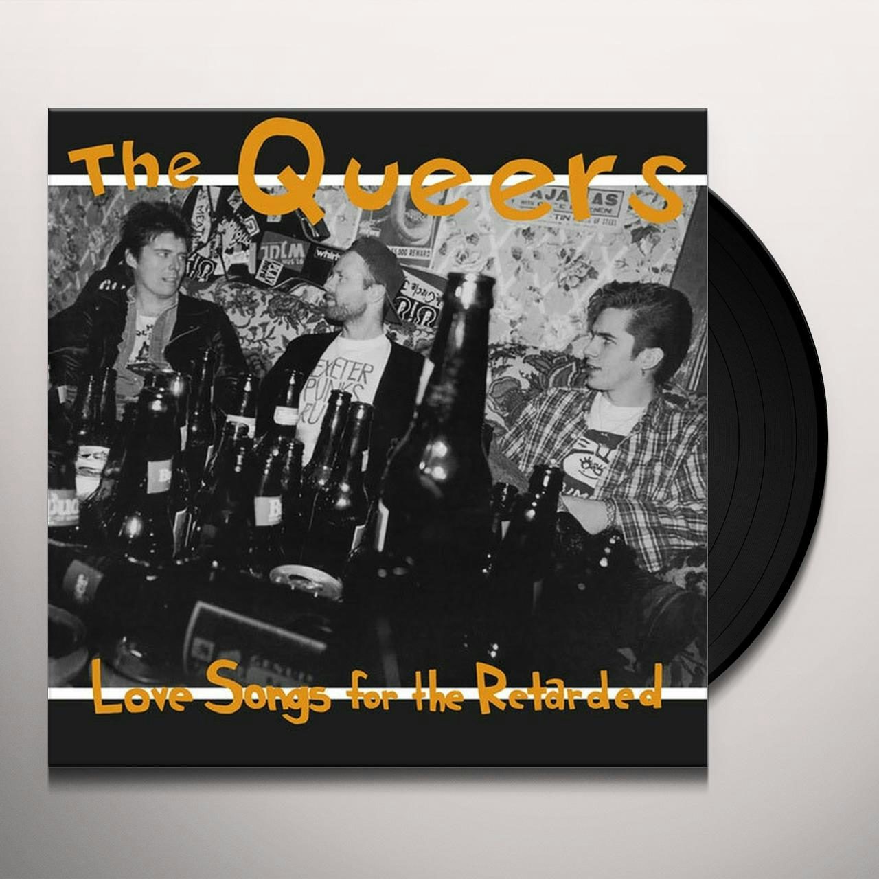 The Queers Store: Official Merch & Vinyl