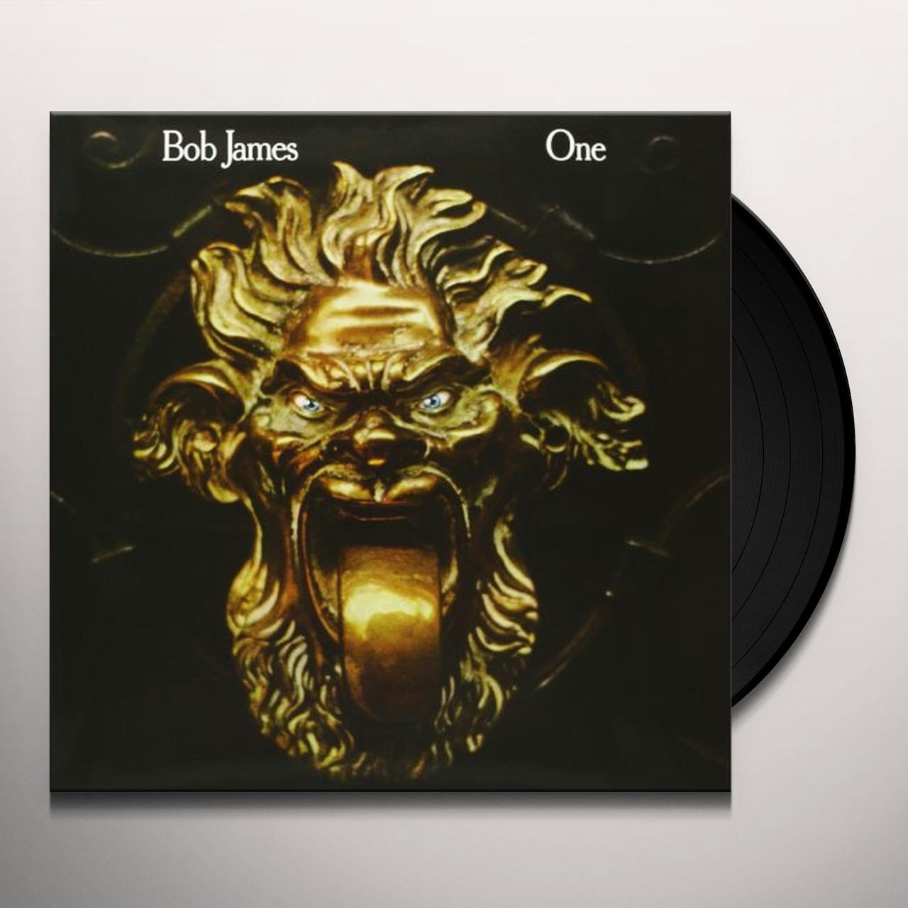 Bob James ONE Vinyl Record - 180 Gram Pressing