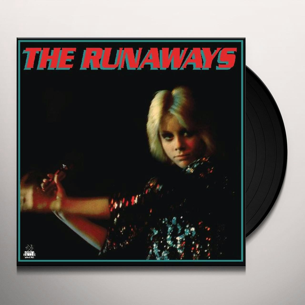 The Runaways 159353 Vinyl Record