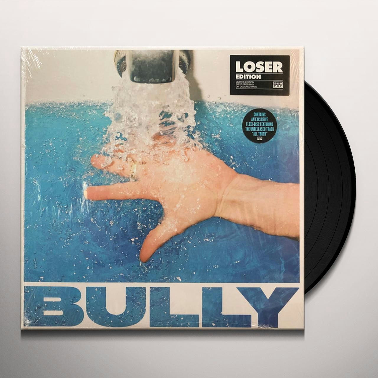 Bully Shirts, Bully Merch, Bully Hoodies, Bully Vinyl Records, Bully ...