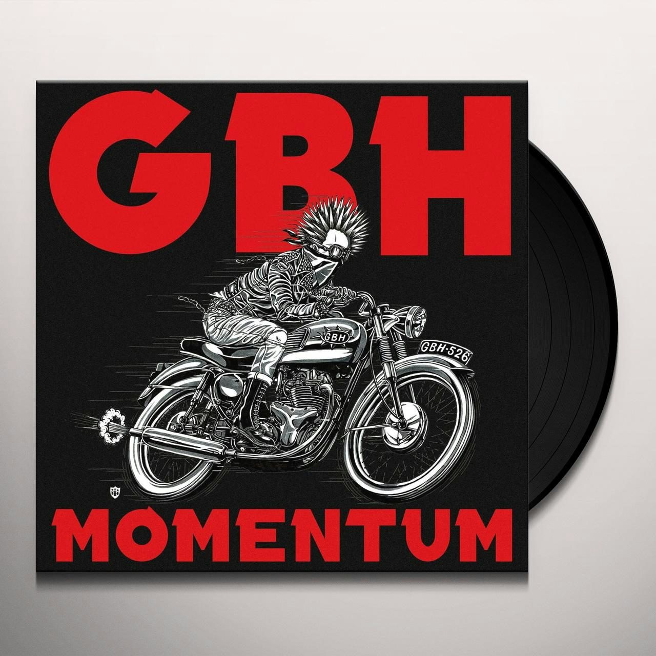 G.B.H. Shirts, G.B.H. Merch, G.B.H. Hoodies, G.B.H. Vinyl Records, G.B ...