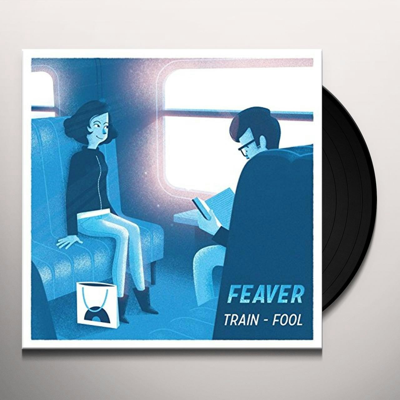 Feaver TRAIN Vinyl Record