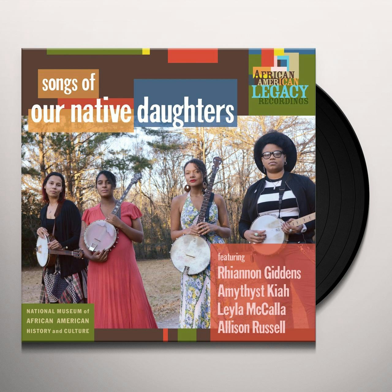 Songs of Our Native Daughters Vinyl Record