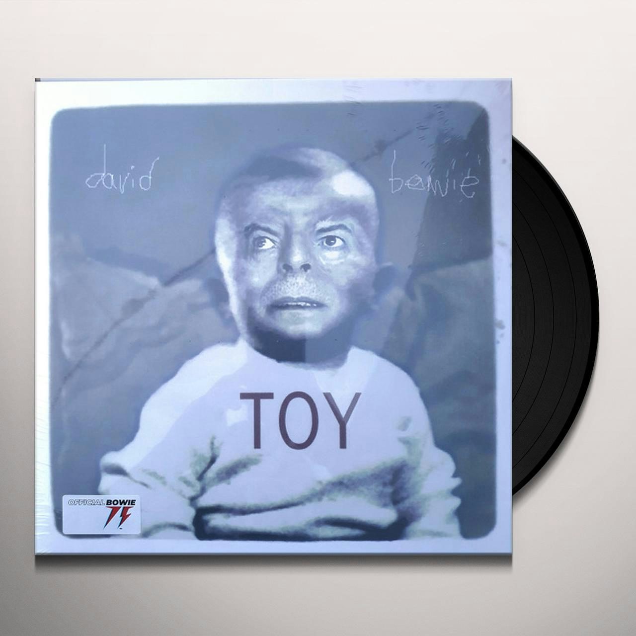 David Bowie TOY (2LP) Vinyl Record