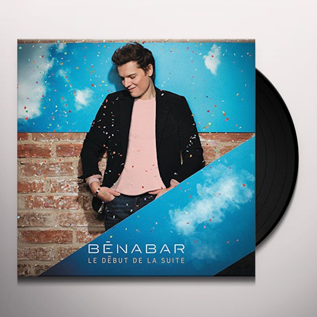 Benabar Store: Official Merch & Vinyl