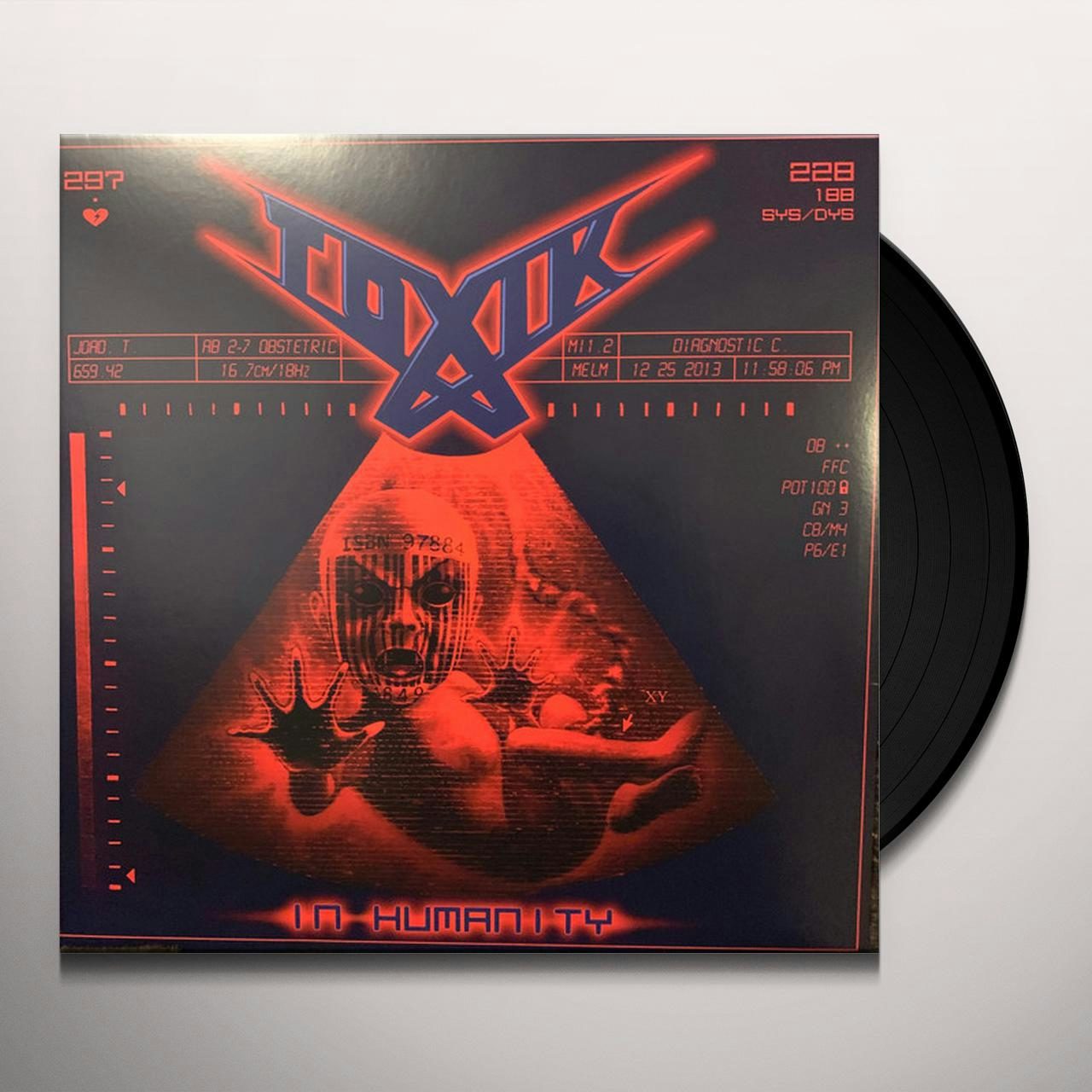 Toxik Shirts,Toxik Merch,Toxik Hoodies,Toxik Vinyl Records,Toxik ...