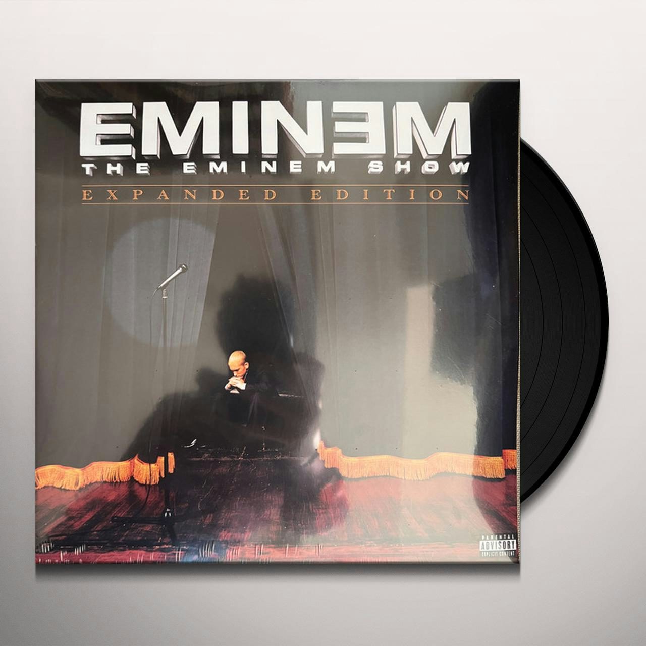Eminem SHOW (X) (EXPANDED EDITION) (4LP) Vinyl Record