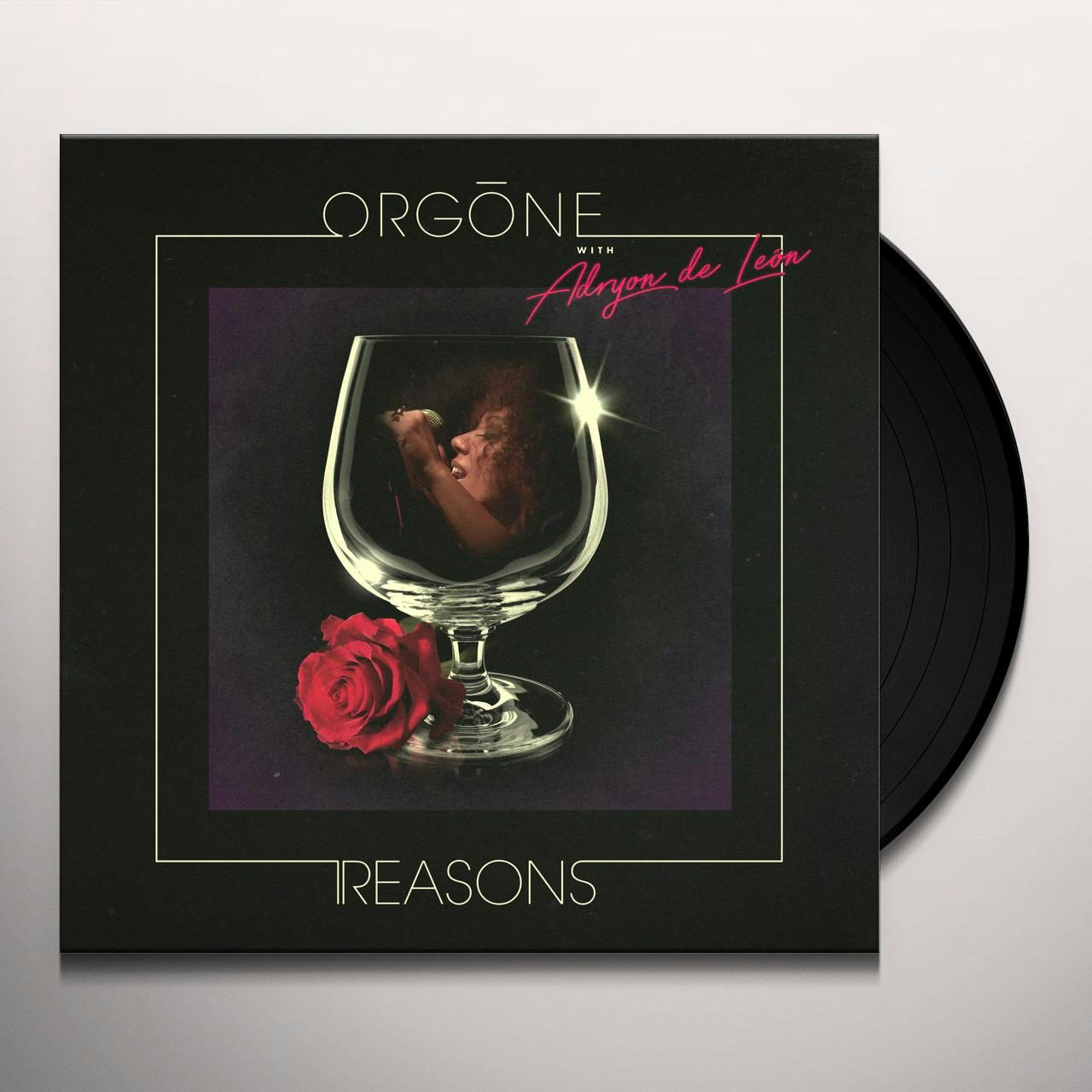 Orgone REASONS Vinyl Record
