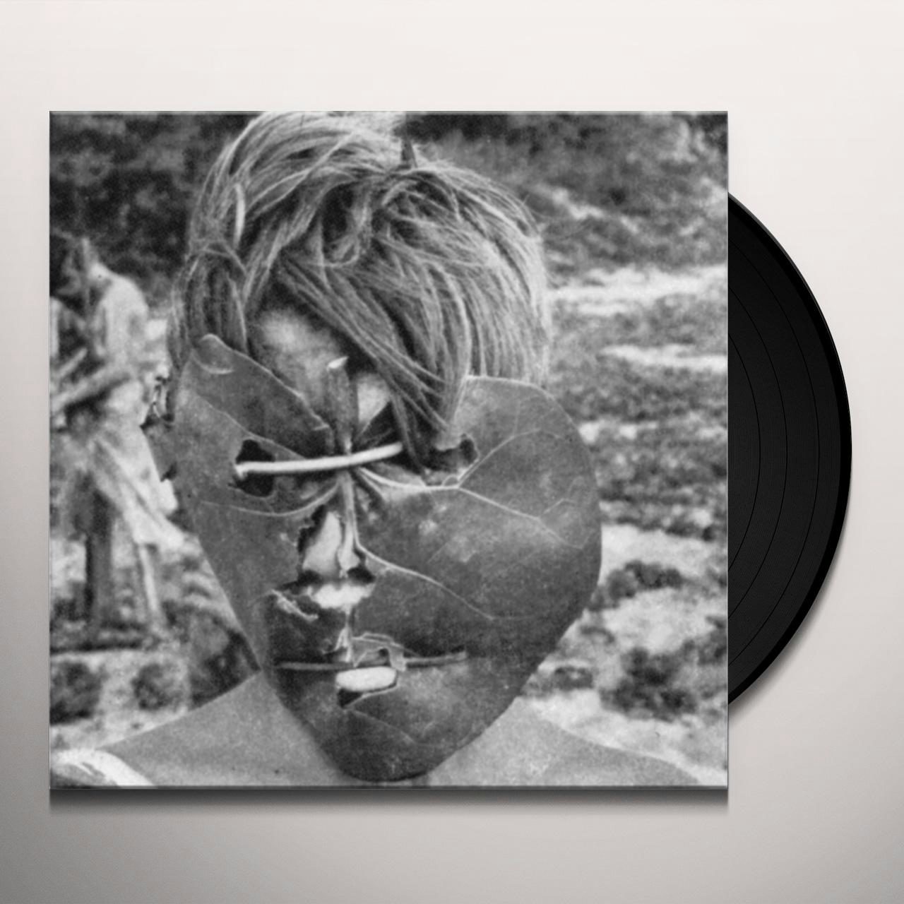 Joe Colley NO WAY IN Vinyl Record