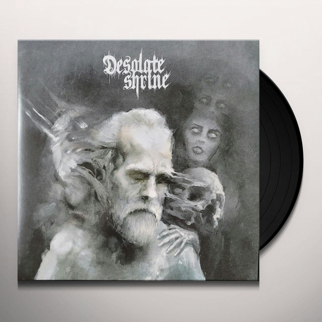 Desolate Shrine Store: Official Merch & Vinyl