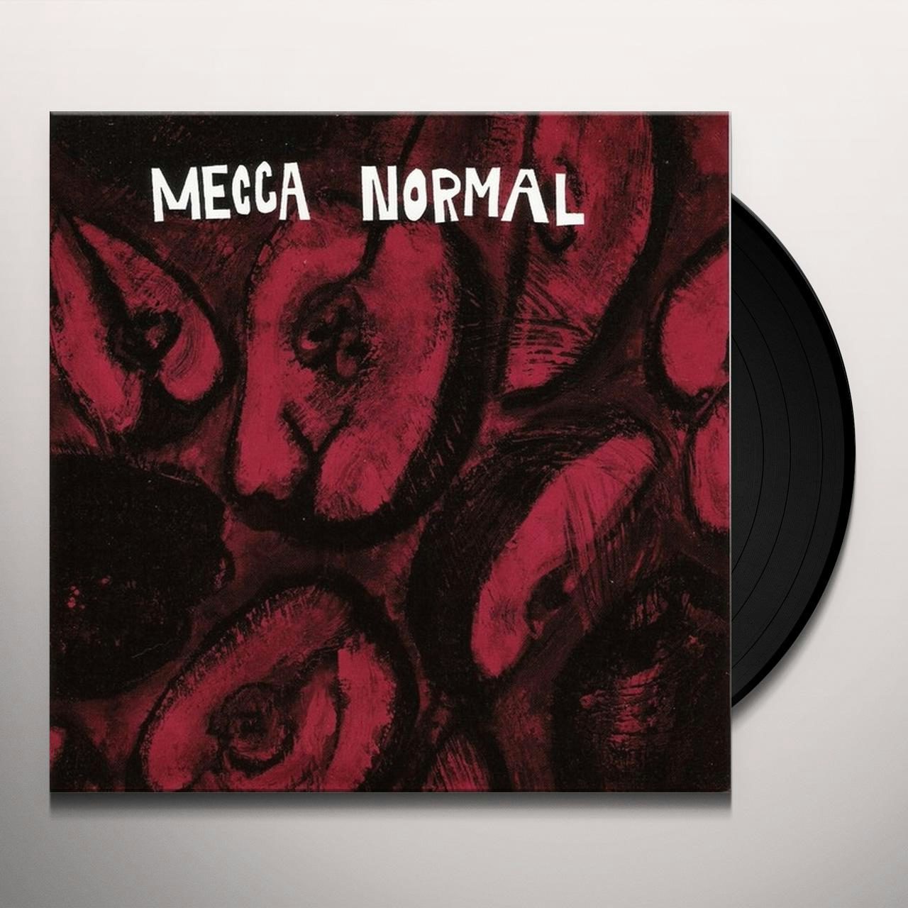 Mecca Normal ROSE Vinyl Record