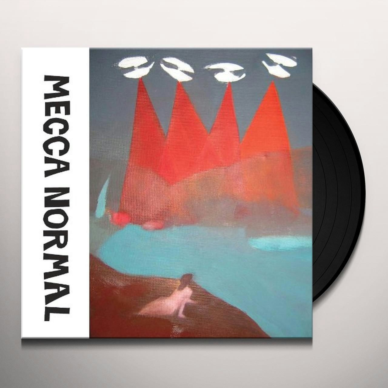 Mecca Normal MALACHI Vinyl Record