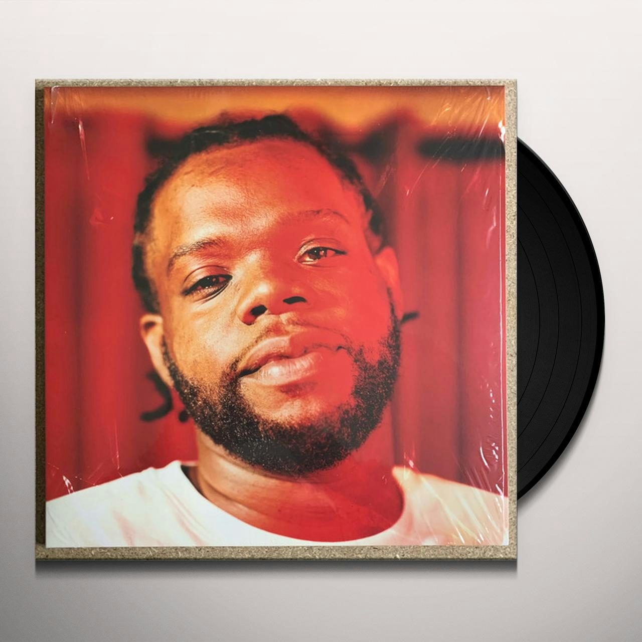 LORD JAH-MONTE OGBON BEAUTIFULLY BLACK Vinyl Record