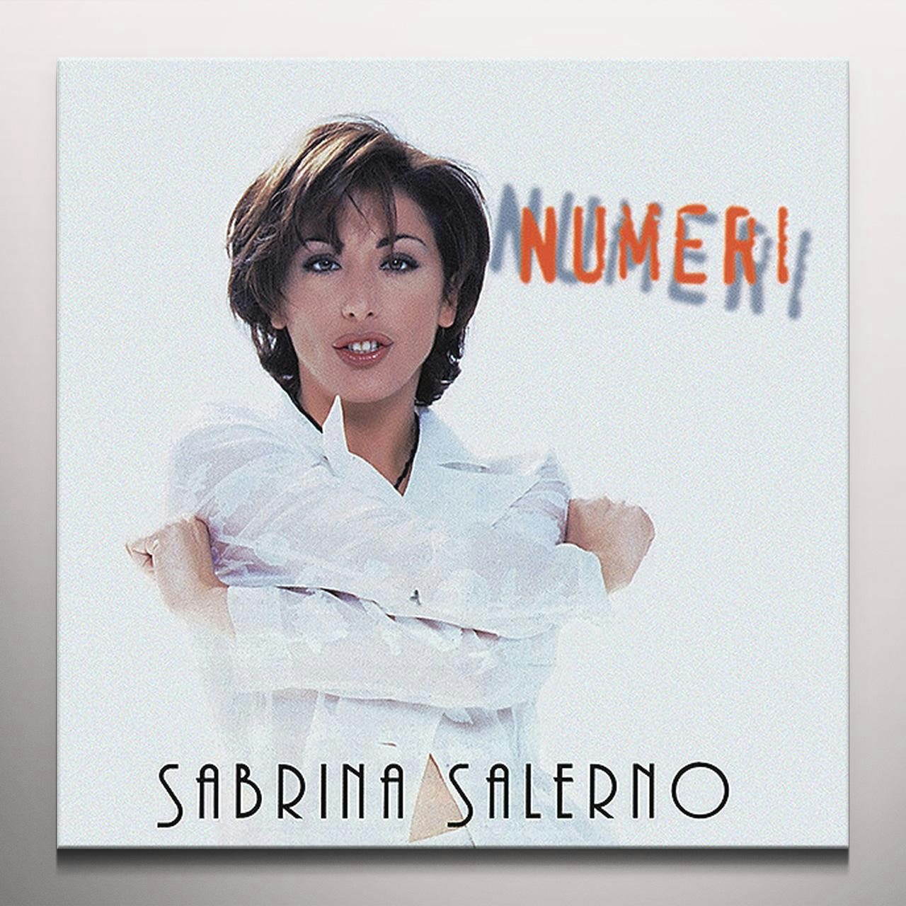 Sabrina Salerno Vinyl Record