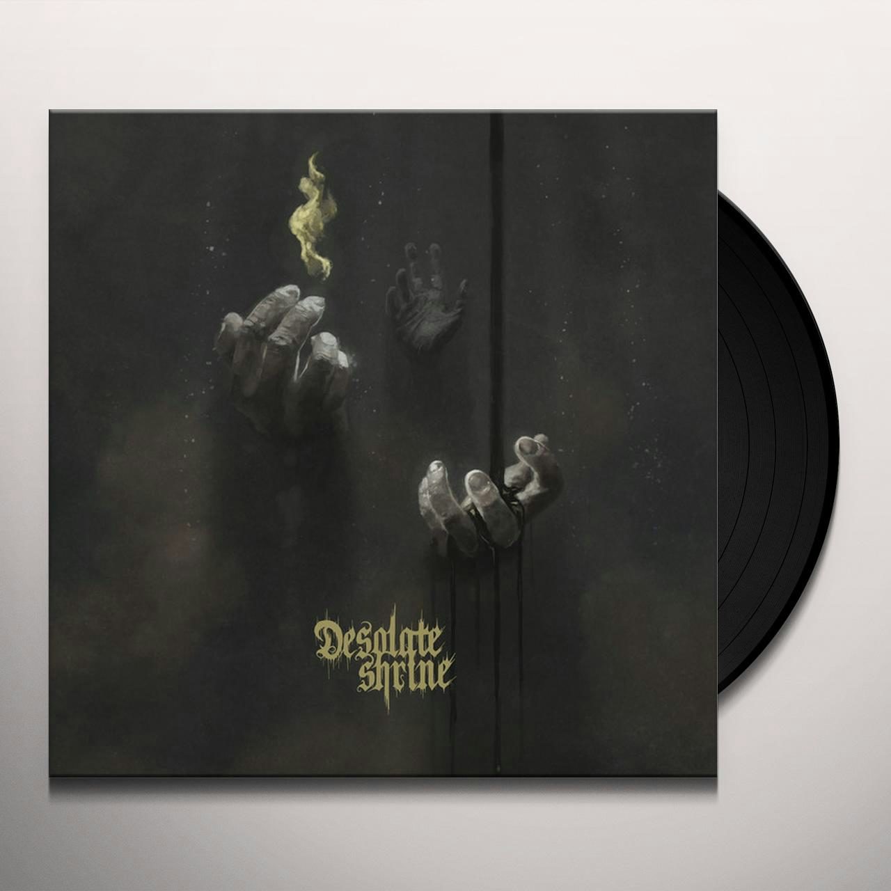 Desolate Shrine Store: Official Merch & Vinyl