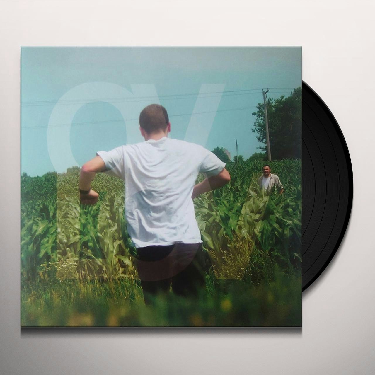 Ovlov AM (PURPLE INSIDE CLEAR VINYL) Vinyl Record
