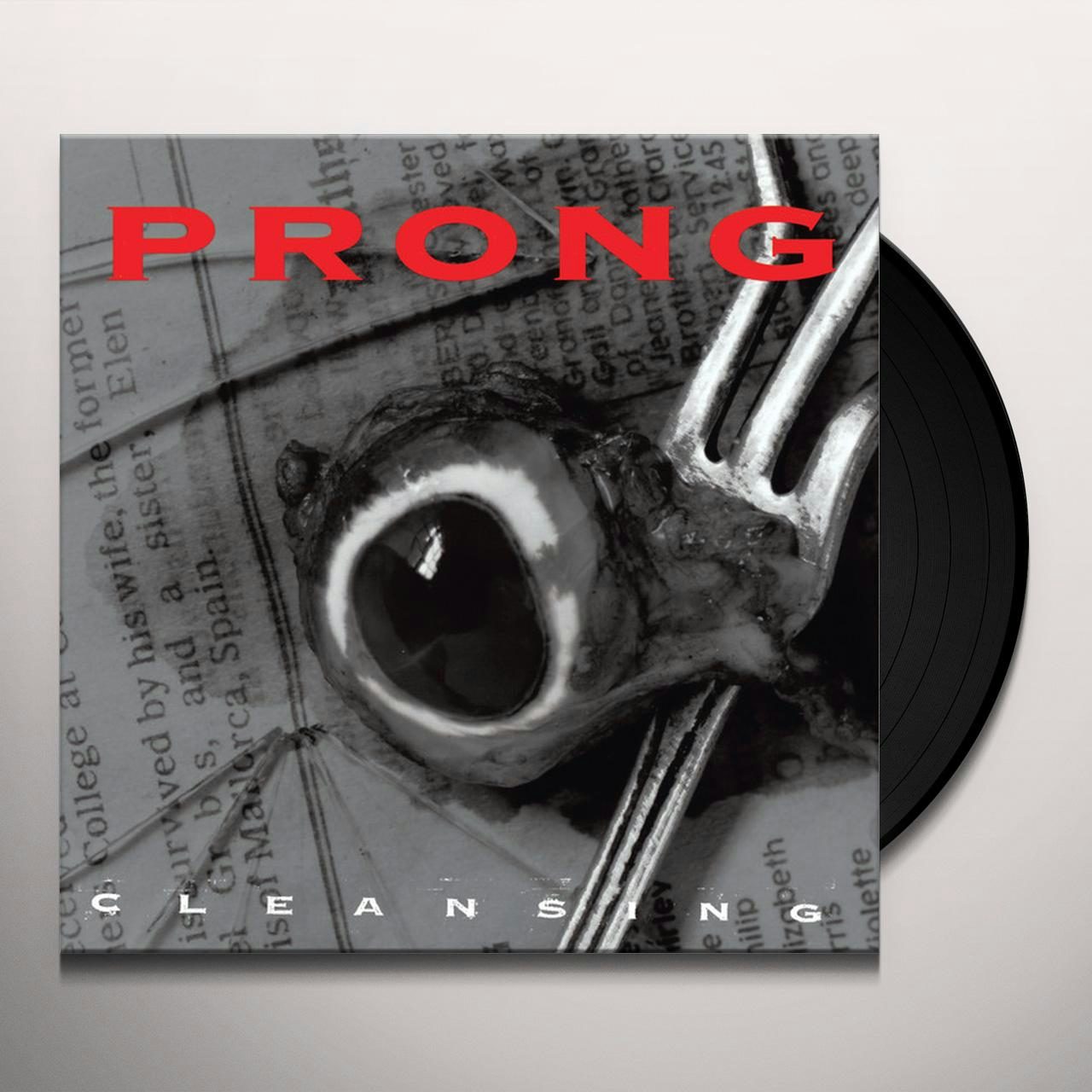Prong Shirts, Prong Merch, Prong Hoodies, Prong Vinyl Records, Prong ...