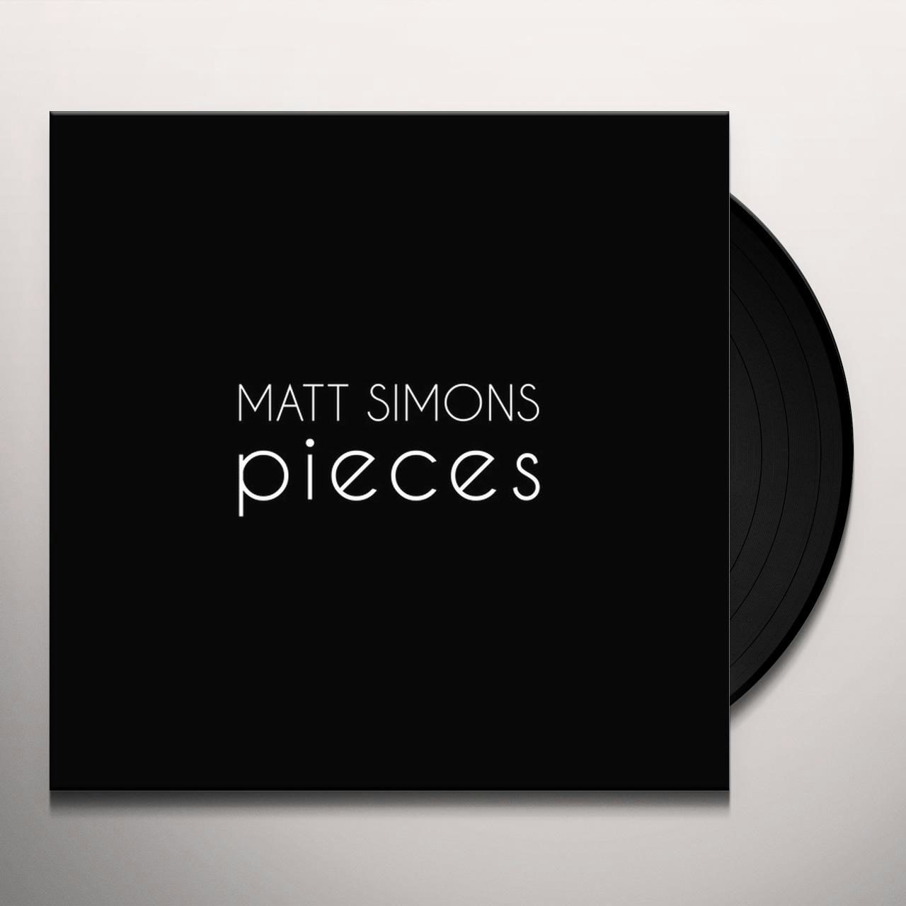 Matt Simons Store: Official Merch & Vinyl