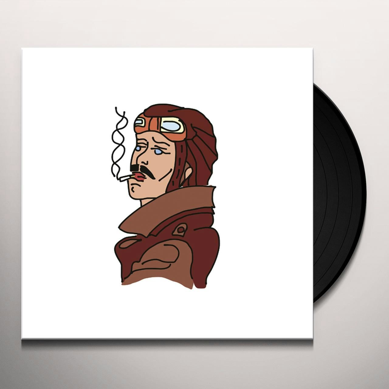 Junto Club WARM ME UP Vinyl Record