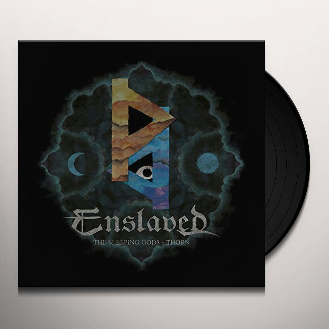 Enslaved The sleeping gods - thorn Vinyl Record