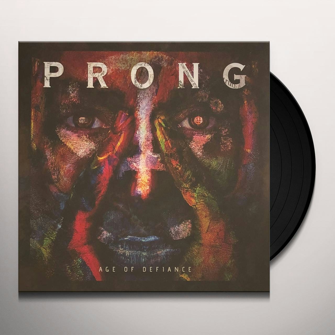 Prong Shirts, Prong Merch, Prong Hoodies, Prong Vinyl Records, Prong ...