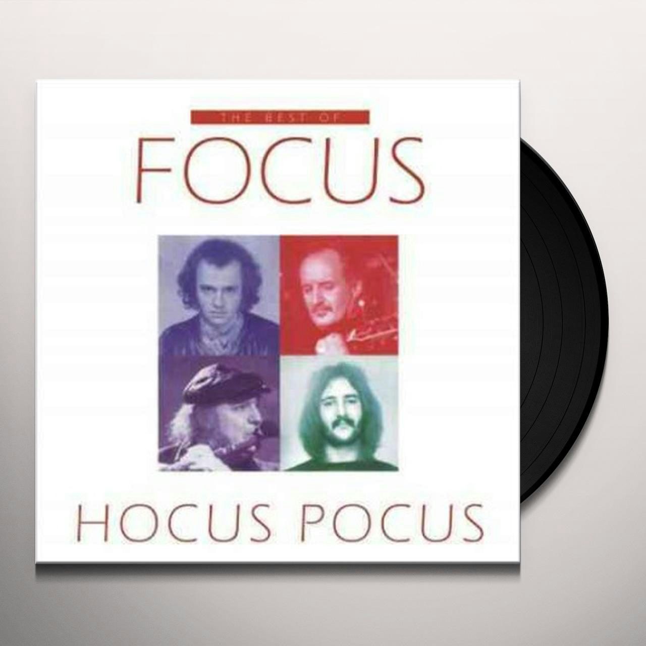 Hocus Pocus/Best of Focus Vinyl Record