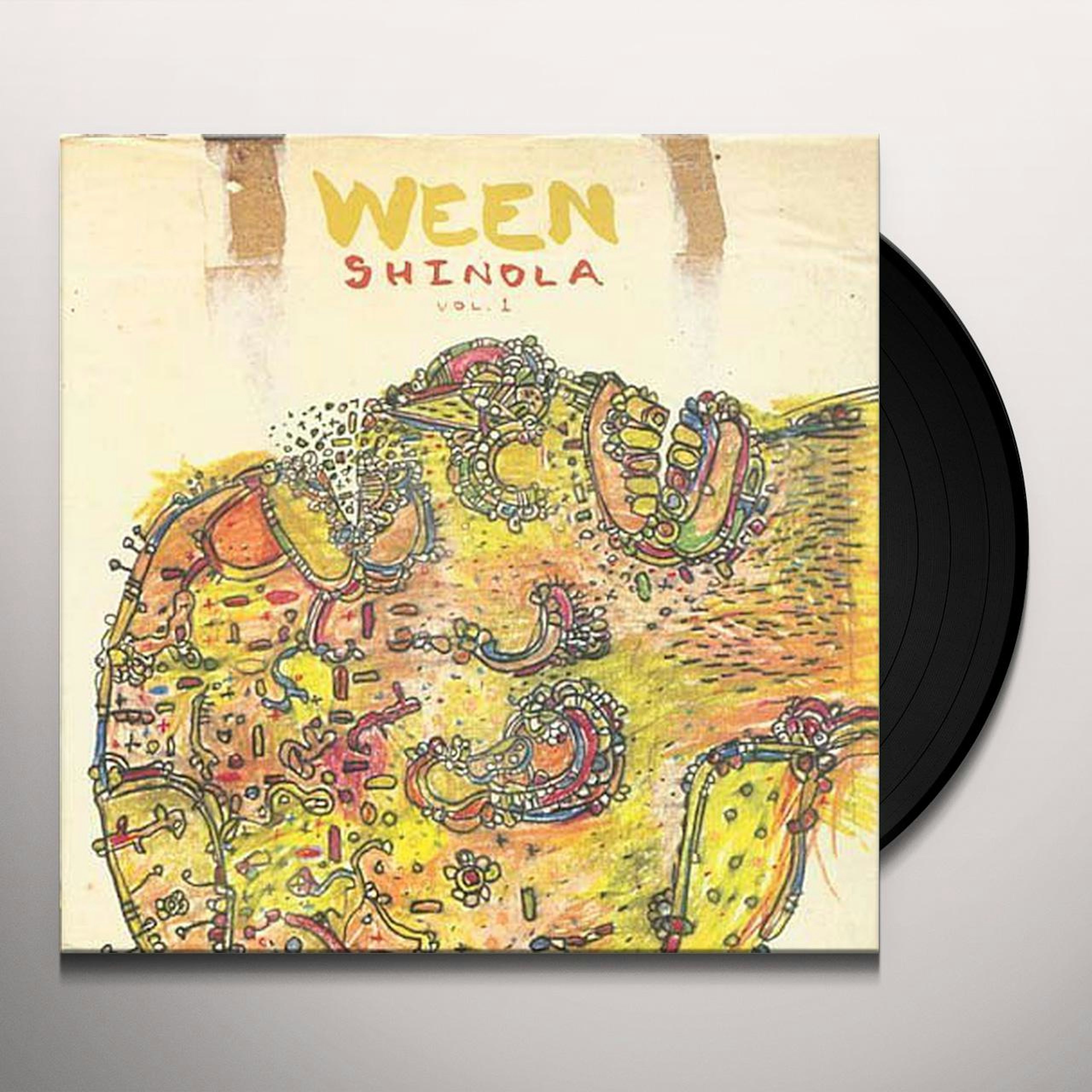 Ween SHINOLA 1 Vinyl Record
